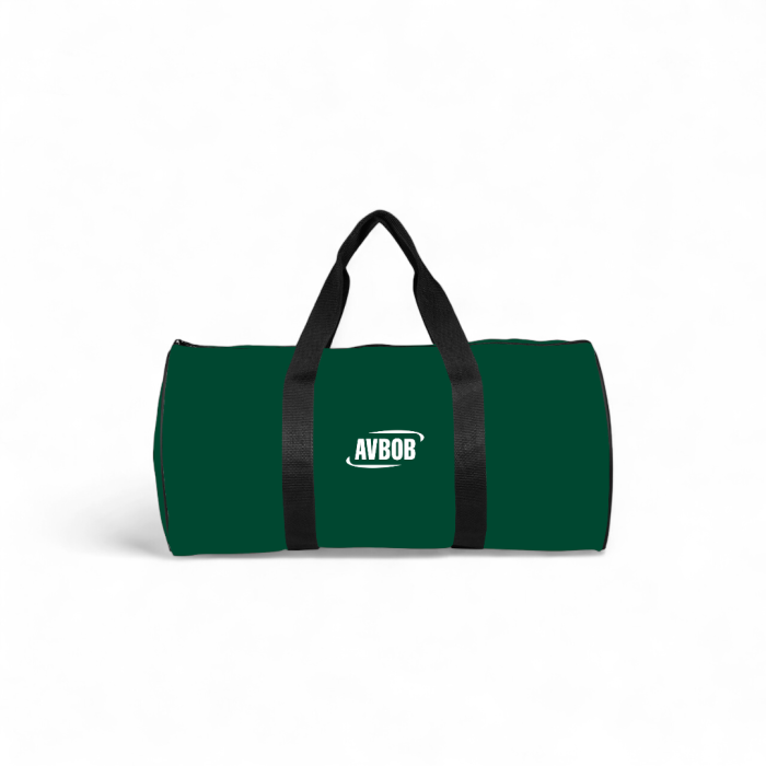 Hoppla Carter Barrel Sports Bag (Sold in Sets of 100) – Avbob